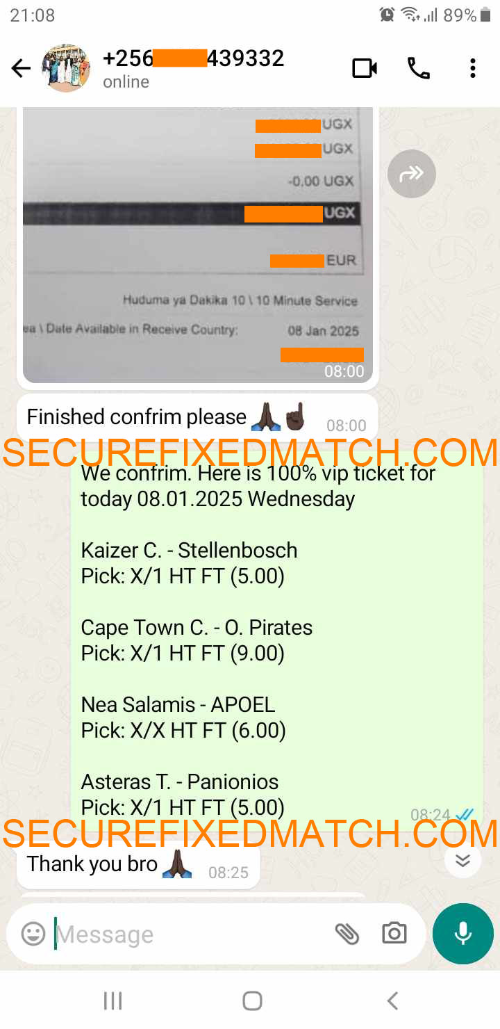 SECURE FIXED MATCH 100% SURE - Fixed Matches, Fixed Match, Correct ...