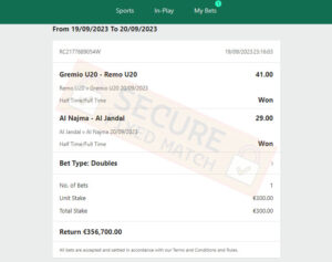 SECURE FIXED MATCH 100% SURE - Fixed Matches, Fixed Match, Correct ...