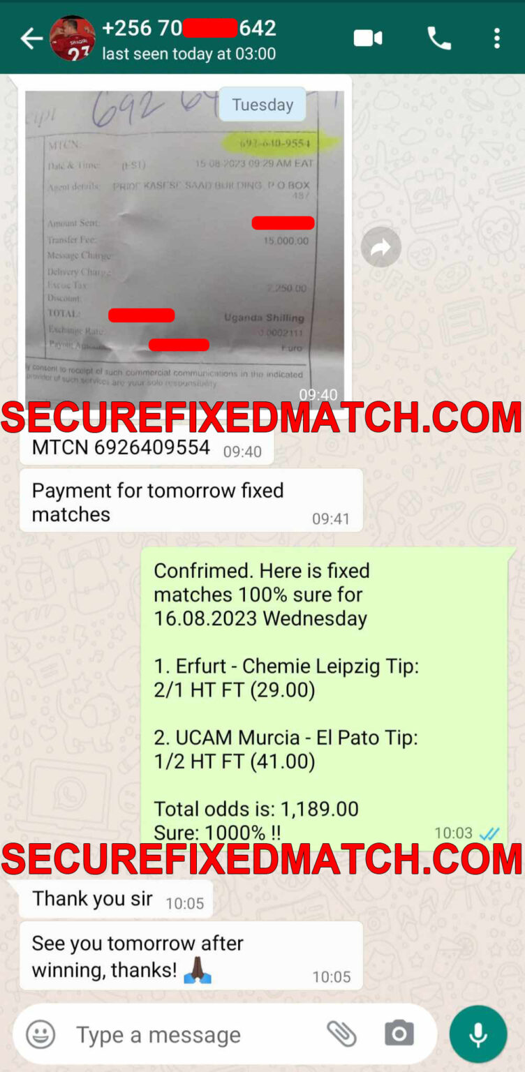SECURE FIXED MATCH 100% SURE - Fixed Matches, Fixed Match, Correct Score Fixed, Free Fixed ...