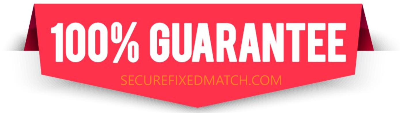 SECURE FIXED MATCH 100% SURE - Fixed Matches, Fixed Match, Correct ...